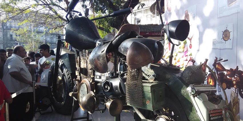 10 Things To Do In Kala Ghoda: Exploration And Recreation - TripXL