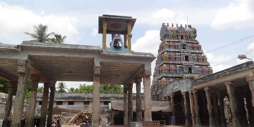 10 Navagraha Temples In Tamil Nadu To Explore The 9 Grahas - TripXL