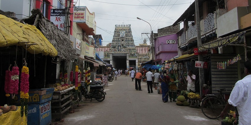 Swamimalai Temple: A Temple For Lord Murugan's Devotion - TripXL