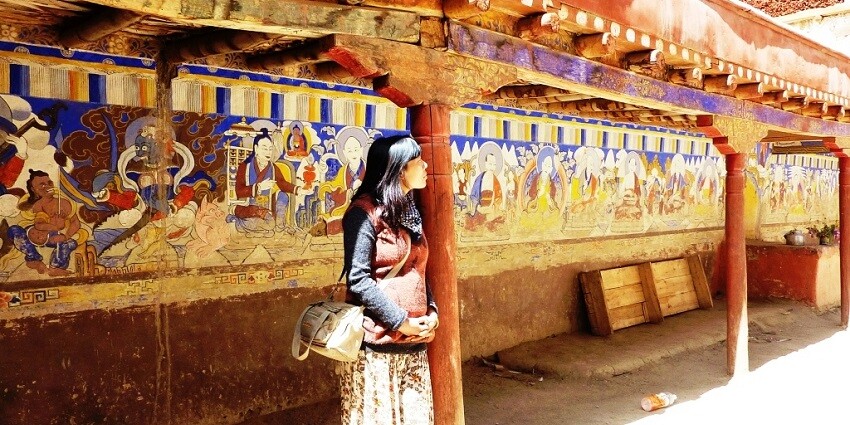 Takthok Monastery: Spiritual Haven In Ladakh Amdist Himalaya - TripXL