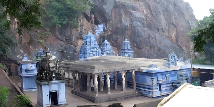 Dharmapuri Waterfalls: The Stunning Wonder In Tamil Nadu - TripXL