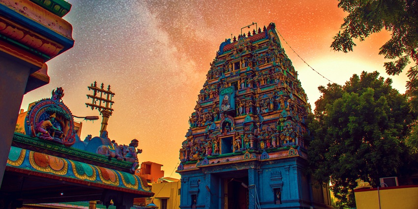 12 Temples In Trichy: Offering Spiritual Solace And Serenity - TripXL