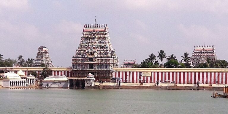 Thiruvarur Temple: Explore A Celestial Marvel In Tamil Nadu - TripXL