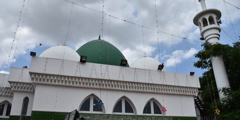 Mosques In Chennai: Rich Heritage And Spiritual Serenity - TripXL