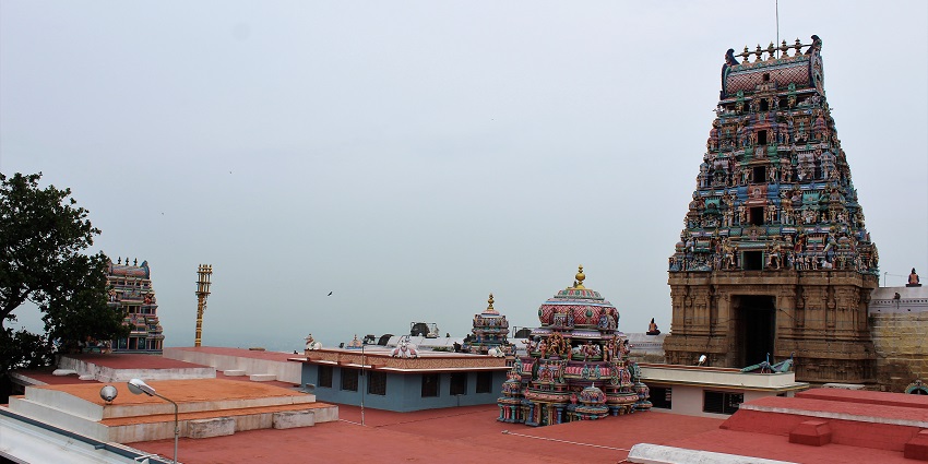 Tiruchengode Temple To Explore The Depths Of Spirituality - TripXL