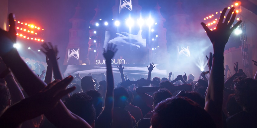 Goa Nightlife: 10 Places To Rock The Lively Night And Be Merry - TripXL