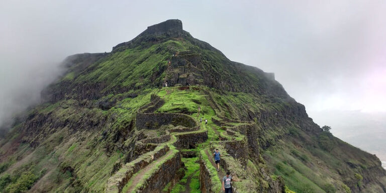 Trekking In Pune: 10 Popular Destinations Amidst Nature - TripXL