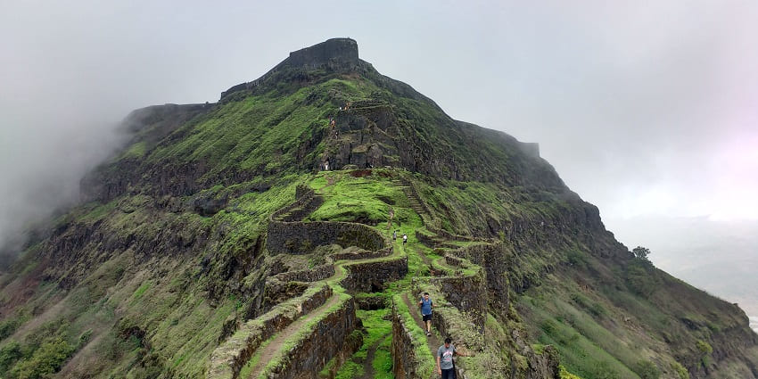 Trekking In Pune: 10 Popular Destinations Amidst Nature - TripXL