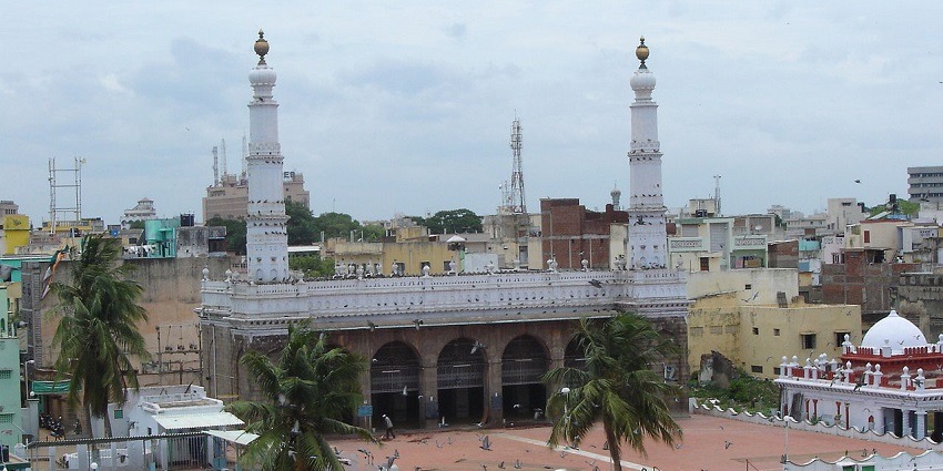 Mosques In Chennai: Rich Heritage And Spiritual Serenity - TripXL