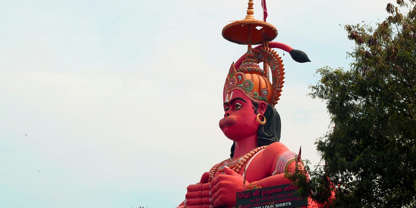 Top 14 Temples In Faridabad To Awaken The Devotee In You - TripXL