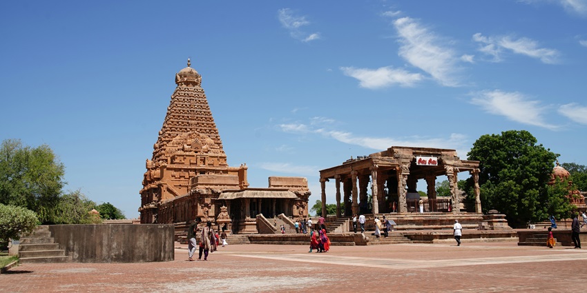 12 Temples In Trichy: Offering Spiritual Solace And Serenity - TripXL