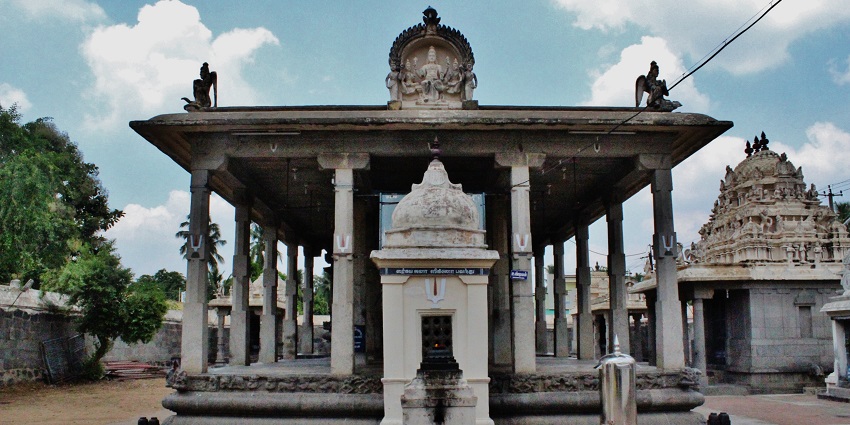 Explore Mangadu Temple: A Spiritual Haven Near Chennai - TripXL