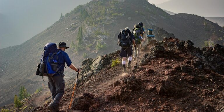 Hiking In Pune: Wander Through The Top 10 Scenic Trails - TripXL