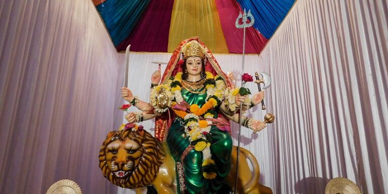 Jivdani Temple To Explore The Depths Of Spirituality - TripXL