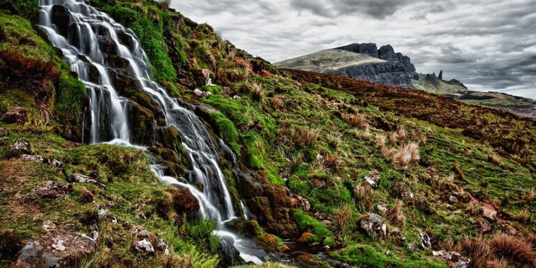 Waghora Waterfalls: Endless Streams And Flowing Natural Beauty - TripXL
