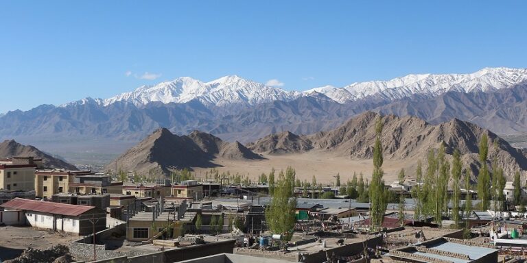 Takthok Monastery: Spiritual Haven In Ladakh Amdist Himalaya - TripXL