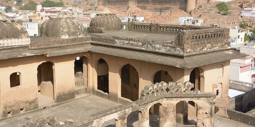 Badalgarh Fort: A Travel Guide To Rajasthan’s Historical Gem - TripXL