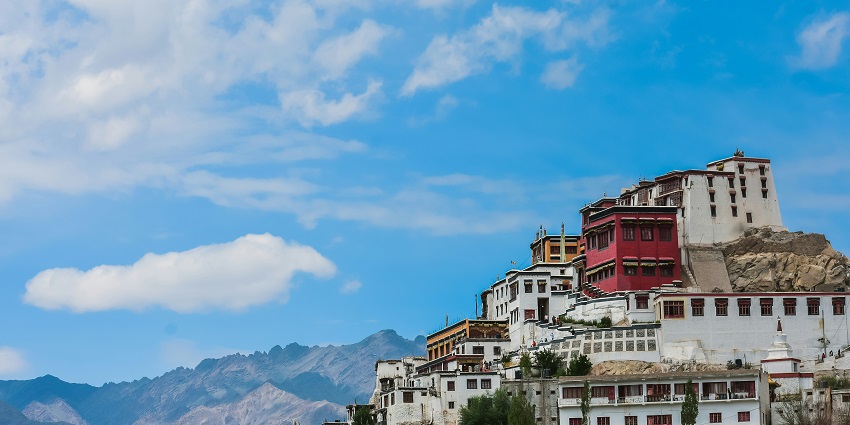 Famous Monasteries In Ladakh: Explore The Spiritual Heritage - TripXL