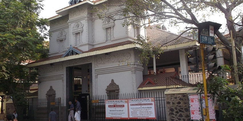 Top 10 Temples In Anna Nagar To Awaken The Devotee In You - TripXL