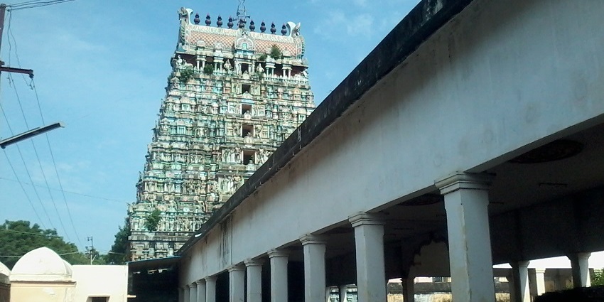 Thadikombu Temple: A Revered Vishnu Temple In Tamil Nadu - TripXL
