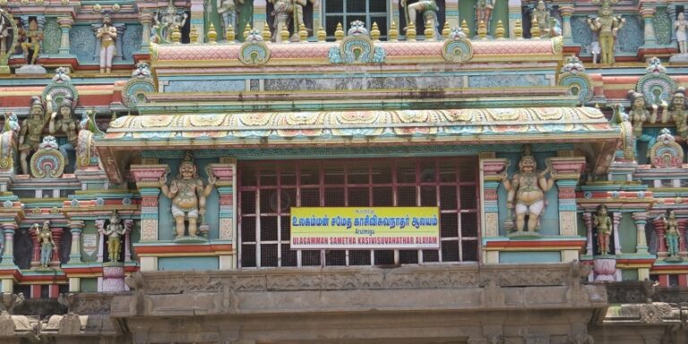 Tenkasi Temple: A Guide To Spiritual Haven Of Tenkasi - TripXL