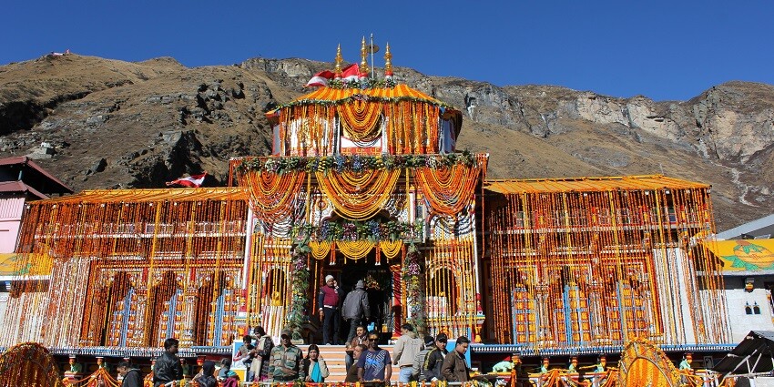 Badrinath Temple: All You Need To Know Before Visiting - TripXL