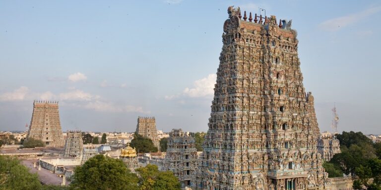Mandaikadu Temple: A Spiritual Landmark in Tamil Nadu - TripXL