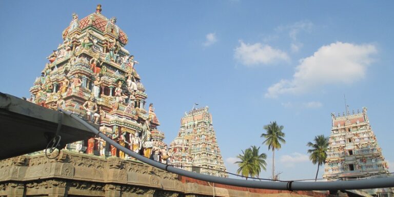 Avinashi Temple: A Sacred Haven For Pilgrims And Devotees - TripXL