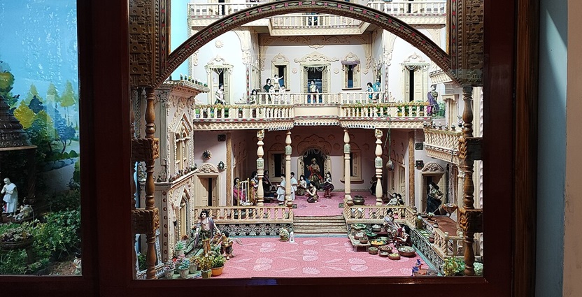 Explore The Sacred Sant Darshan Museum In Hadshi, Maharashtra - TripXL