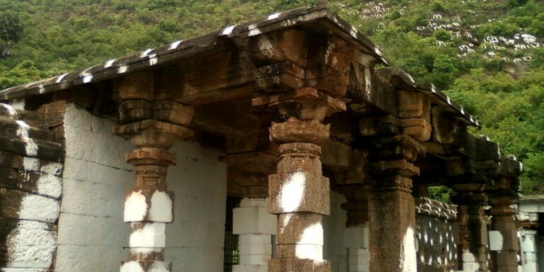 Dharmalingeshwarar Temple: A Pilgrimage To The Spiritual Peaks - TripXL