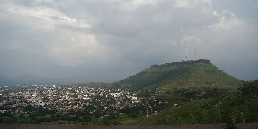 Forts In Satara: Explore Historical Landmarks And Treasures - TripXL