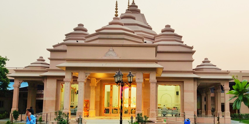 Akkalkot Temple: Visit This Sacred Gem Of Swami Samarth - TripXL