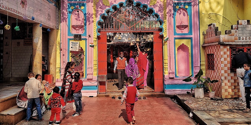 Bareilly Fun City Water Park: A Combo Of Fun And Adventure - TripXL