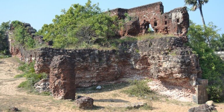 Haunted Places In Tamil Nadu: Nerve Chilling Places To Visit - TripXL