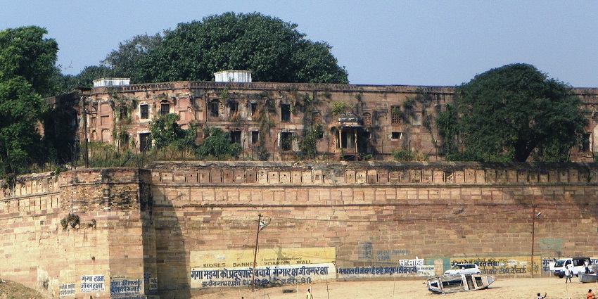 Allahabad Fort: A Guide To Witness Historical Beauty - TripXL