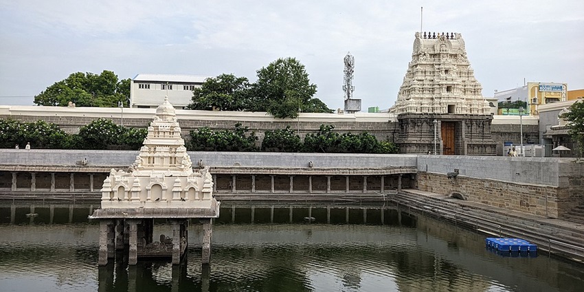 10 Ancient Temples In Chennai: Explore The Oldest Sacred Gems - TripXL