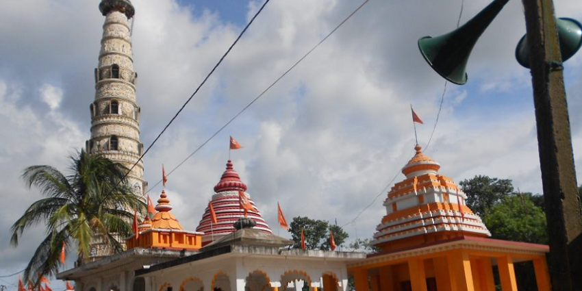 10 Temples In Ranchi And Around For A Sacred Memorable Trip - TripXL