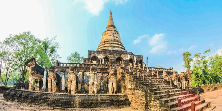 Jetvana Monastery: The Essence Of Buddhism In Shravasti - TripXL