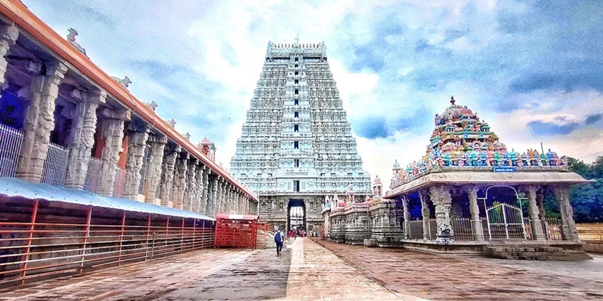 Tiruvannamalai Temple: Offer Prayers And Seek Solace - TripXL