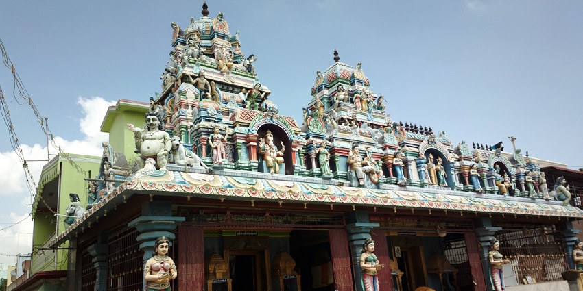 Karamadai Temple: Ranganathaswamy Temple In Tamil Nadu - TripXL