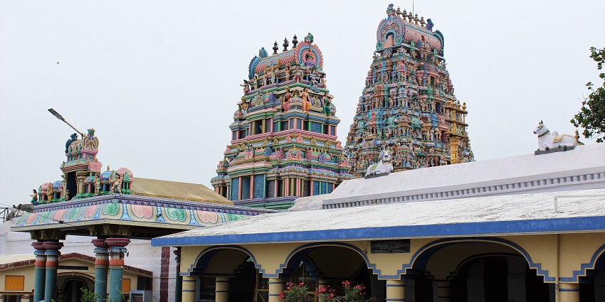 10 Temples In Erode: Discover Divine Grace And Cultural Heritage - TripXL