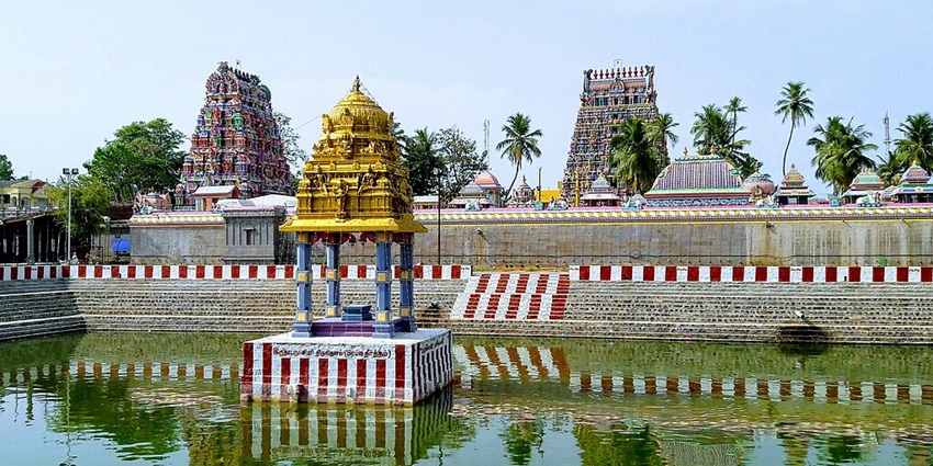 Pondicherry Temples: Top 10 Sacred Hubs - TripXL