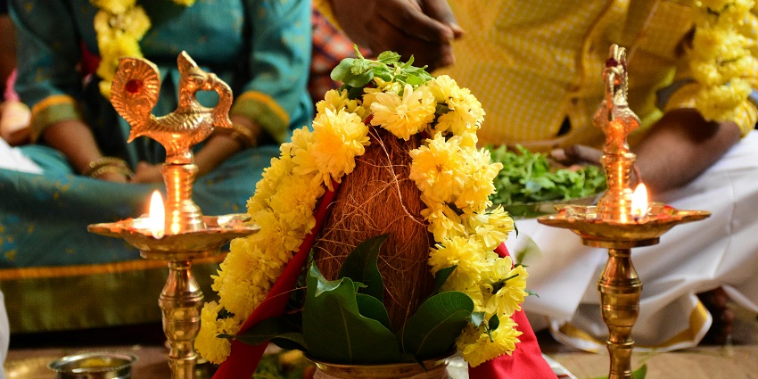 Oppiliappan Temple: A Sacred Vishnu Temple In Tamil Nadu - TripXL