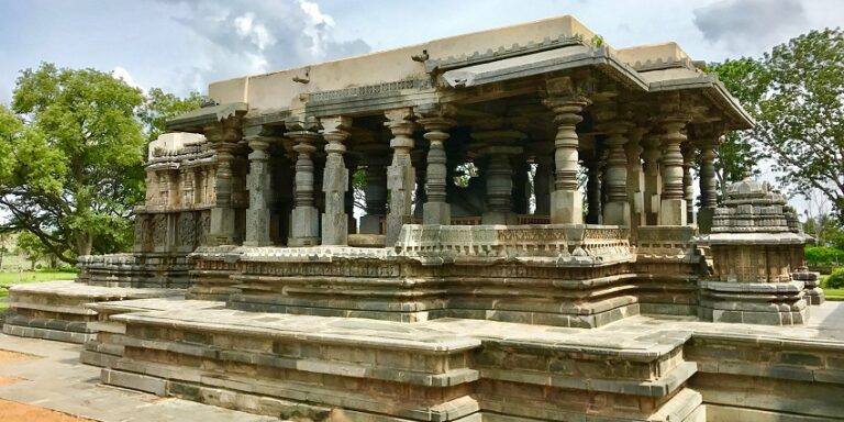 Narsobawadi Temple: A Lord Dattatreya Temple In Maharashtra - TripXL