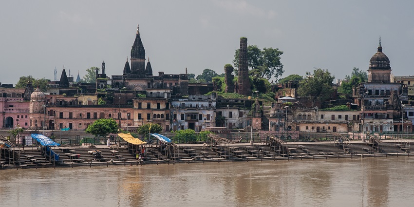 Places To Visit In Ayodhya: Uttar Pradesh’s Holy City - TripXL