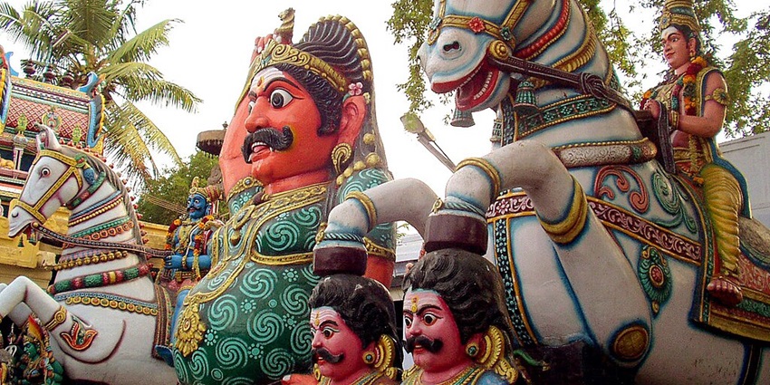 Ayyanar Temples: Discover The Guardians Of Rural Harmony - TripXL