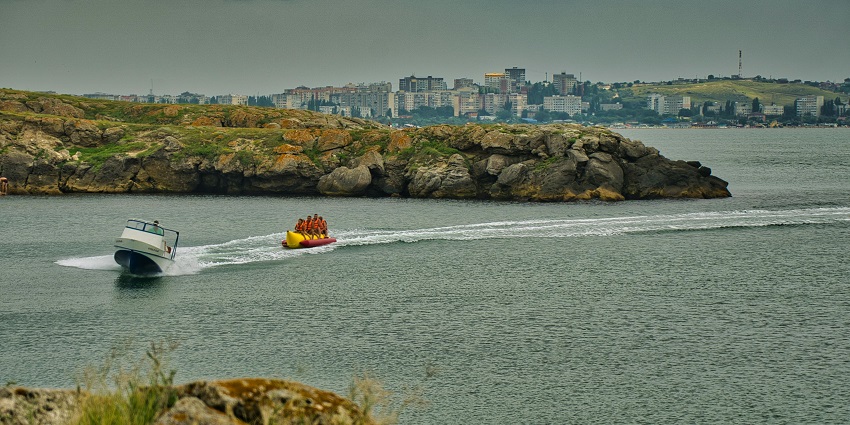 Karde Beach Water Sports: Try The Famous Adventure Activities - TripXL