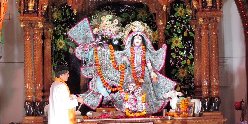 Places To Visit In Vrindavan: Discover Divine Attractions - TripXL