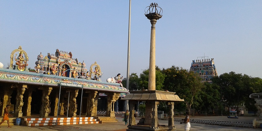 10 Temples In Erode: Discover Divine Grace And Cultural Heritage - TripXL