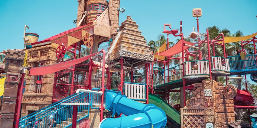 Bareilly Fun City Water Park: A Combo Of Fun And Adventure - TripXL